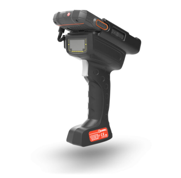 Die neuen Hochleistungsscanner für die ATEX-Zonen 1 und 2 sind da ...